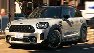 MINI COUNTRYMAN PLUG-IN ХИБРИД I MINI.BG