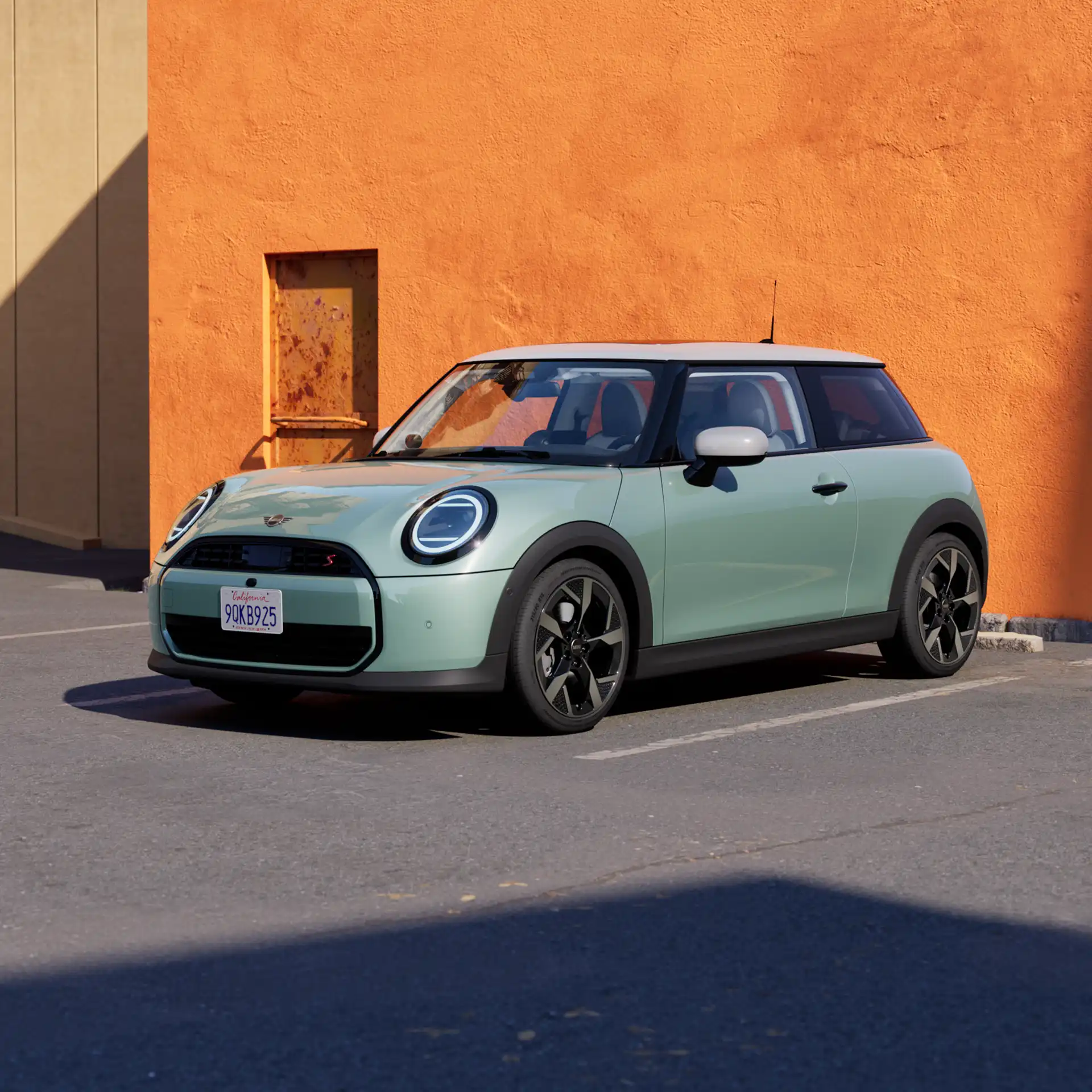 MINI Cooper 3 врати – Model Hub | MINI.BG