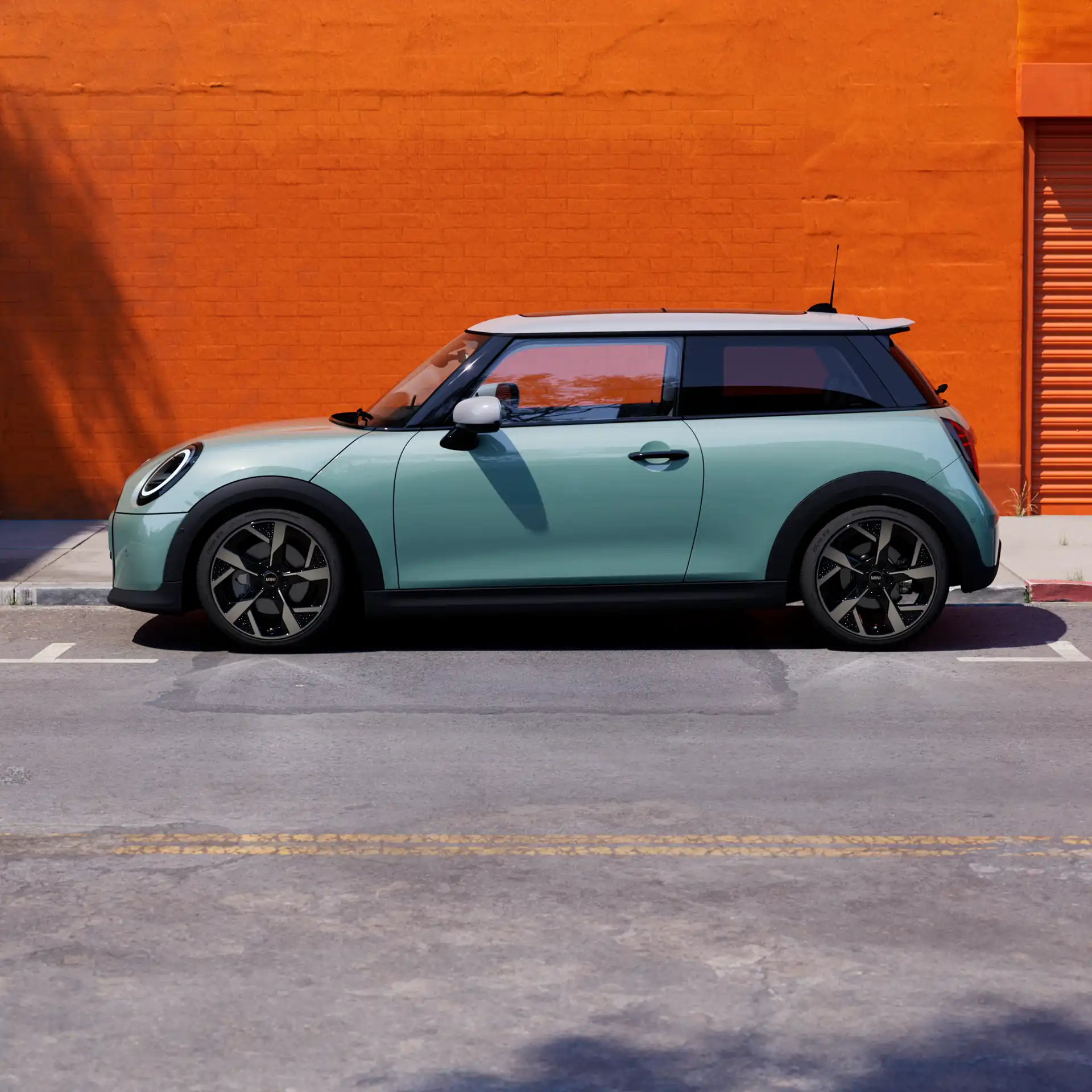 MINI Cooper 3-Door – Модели | MINI.BG