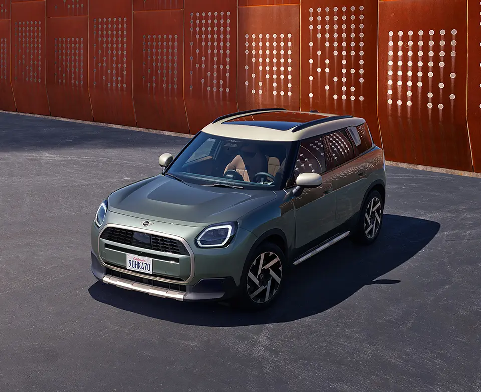 MINI Countryman | MINI.bg
