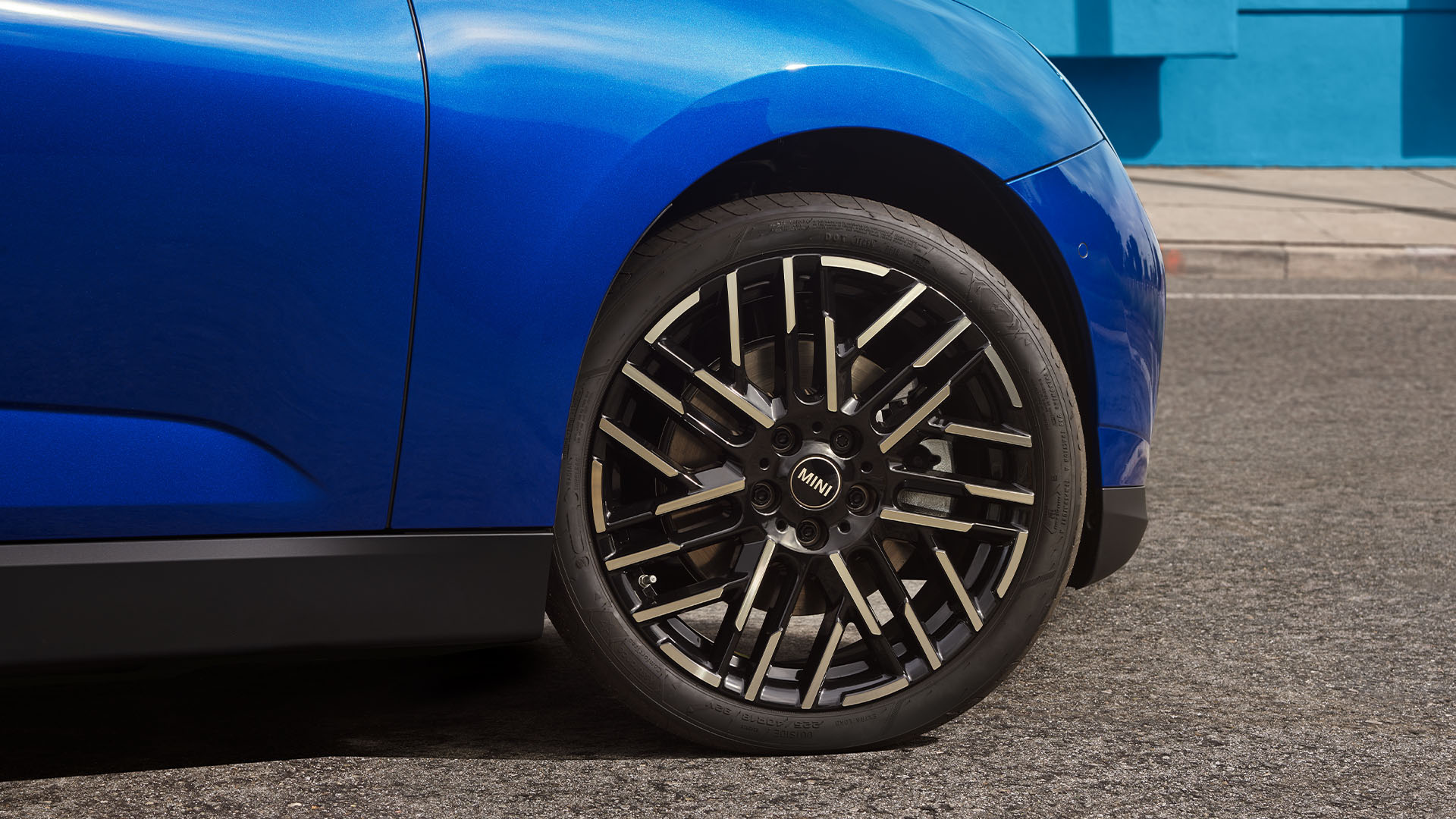 Новото напълно електрическо MINI Cooper | MINI.BG