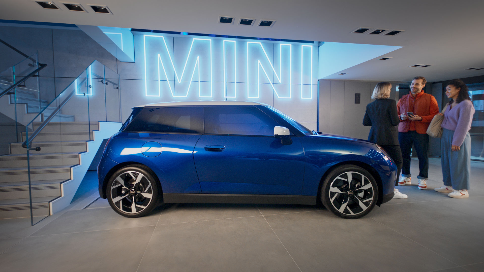 MINI – New and used cars | MINI.bg