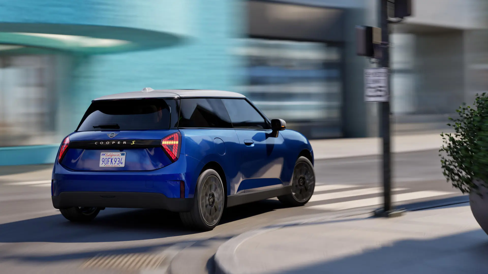 MINI Service Inclusive - Покритие и пакети | MINI.bg